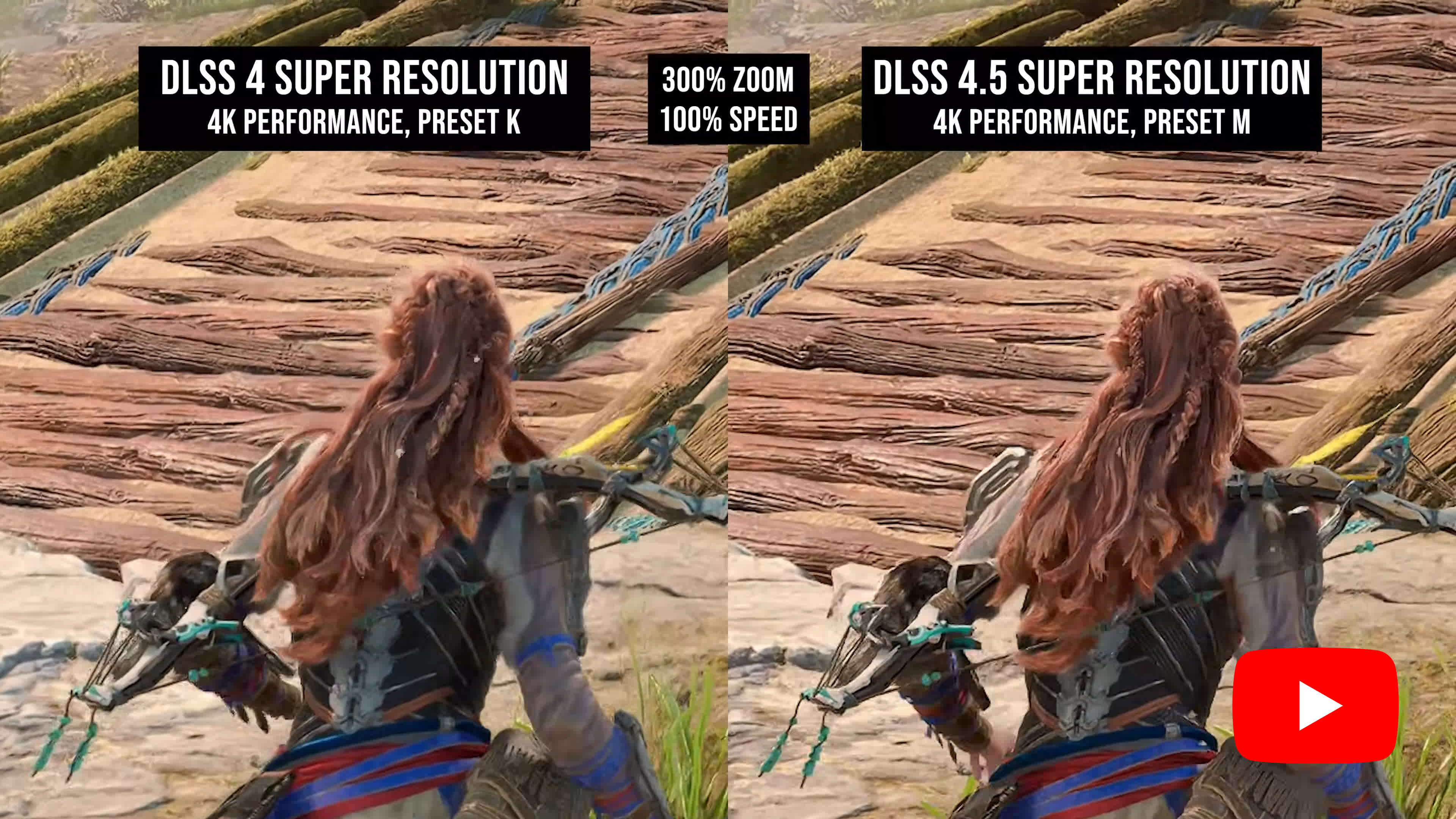 Nvidia DLSS 4.5 vs DLSS 4: Good But Not Flawless | TechSpot