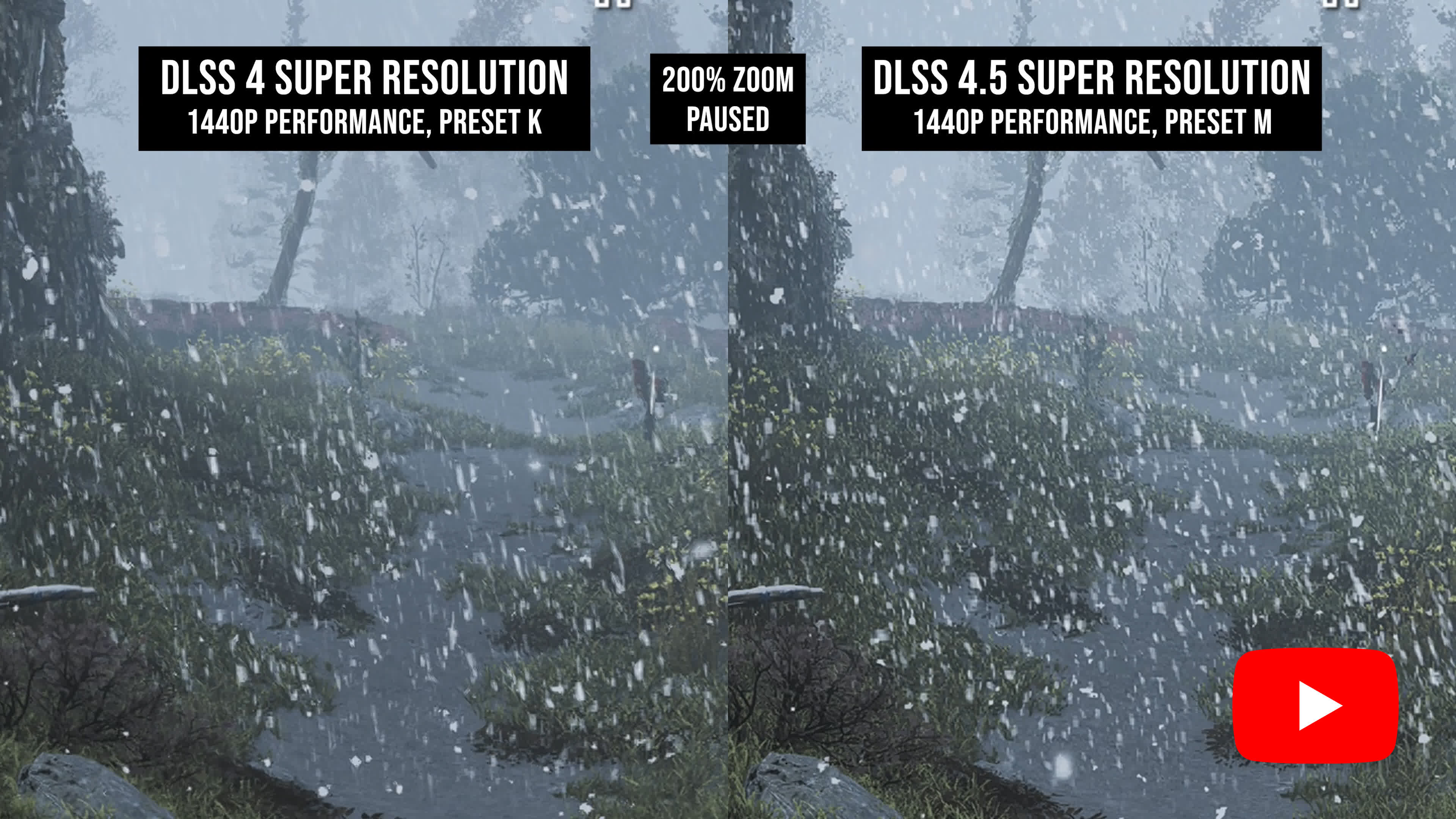 Nvidia DLSS 4.5 vs DLSS 4: Good But Not Flawless | TechSpot