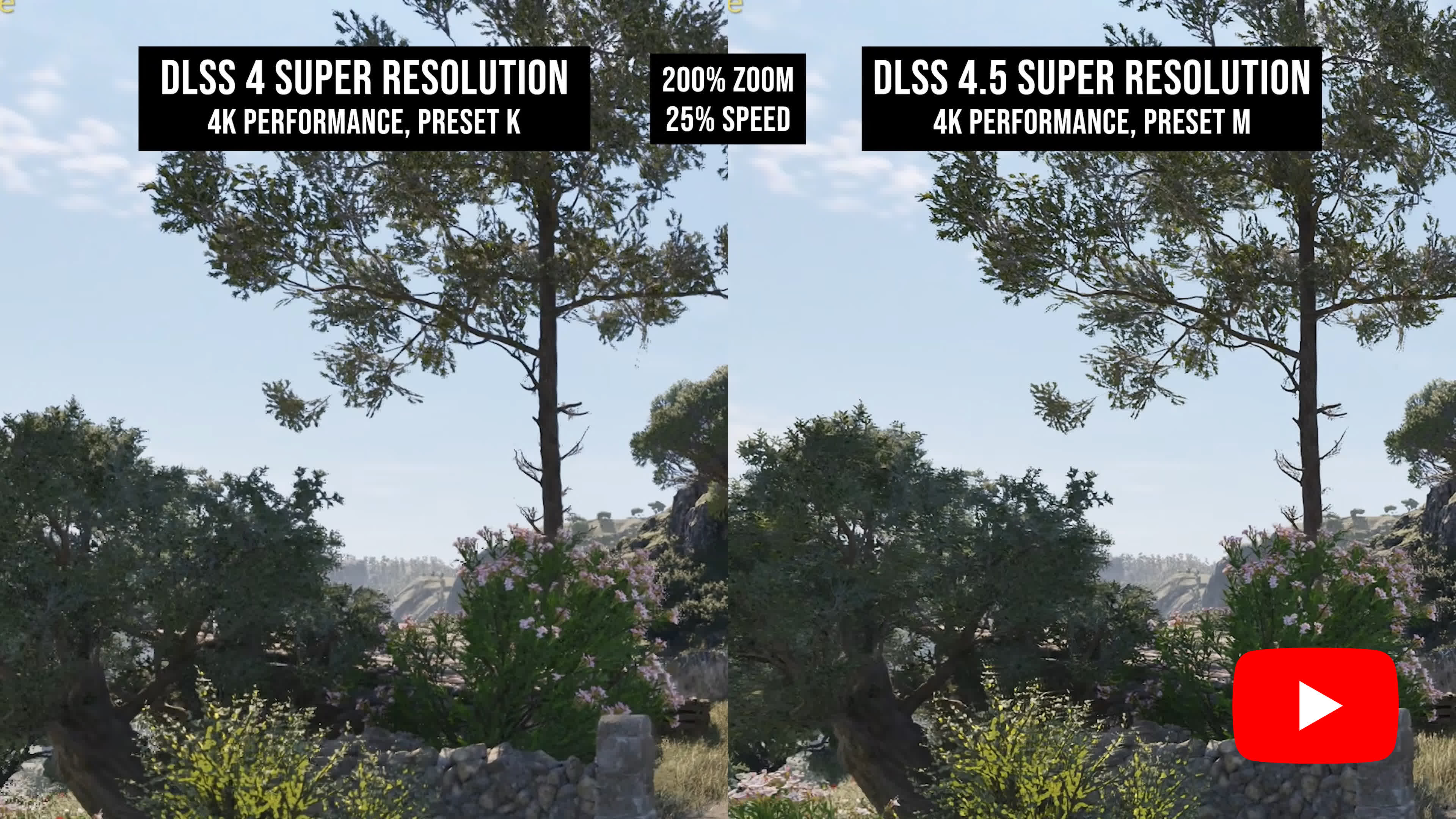 Nvidia DLSS 4.5 vs DLSS 4: Good But Not Flawless | TechSpot