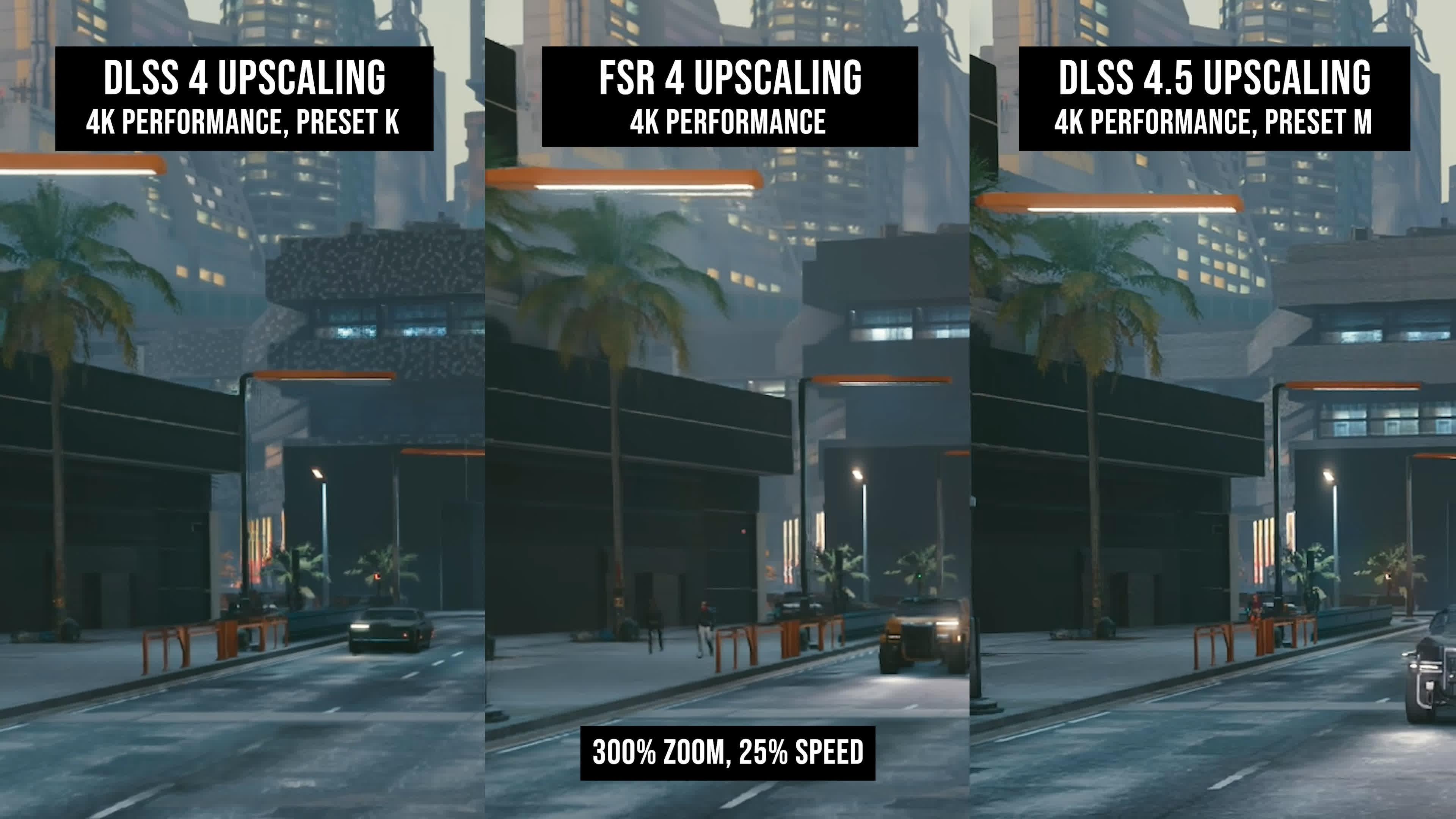 How Far Behind is AMD? DLSS 4.5 vs FSR 4 Tested | TechSpot
