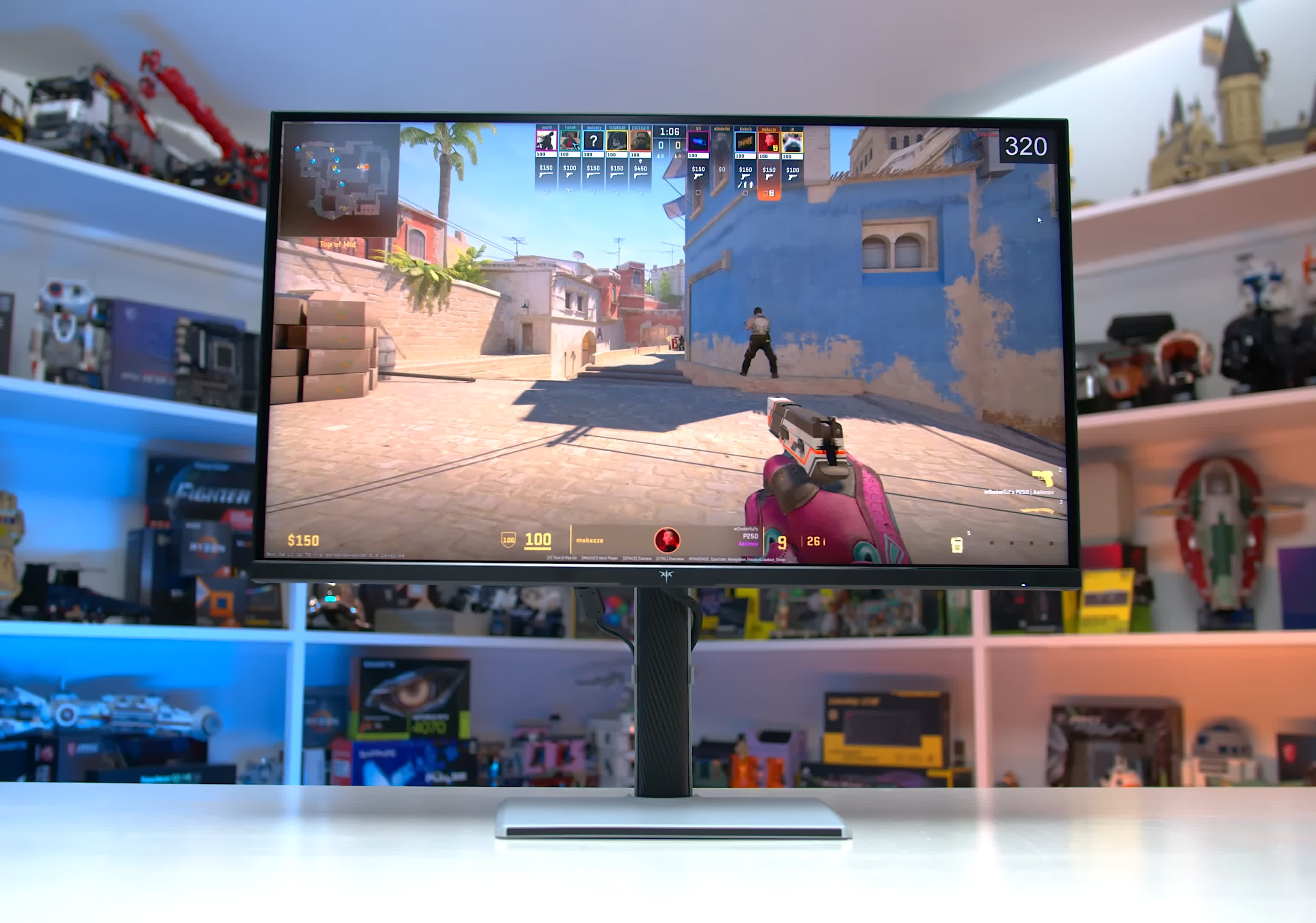 The Best Gaming Monitors... in $100 Increments | TechSpot