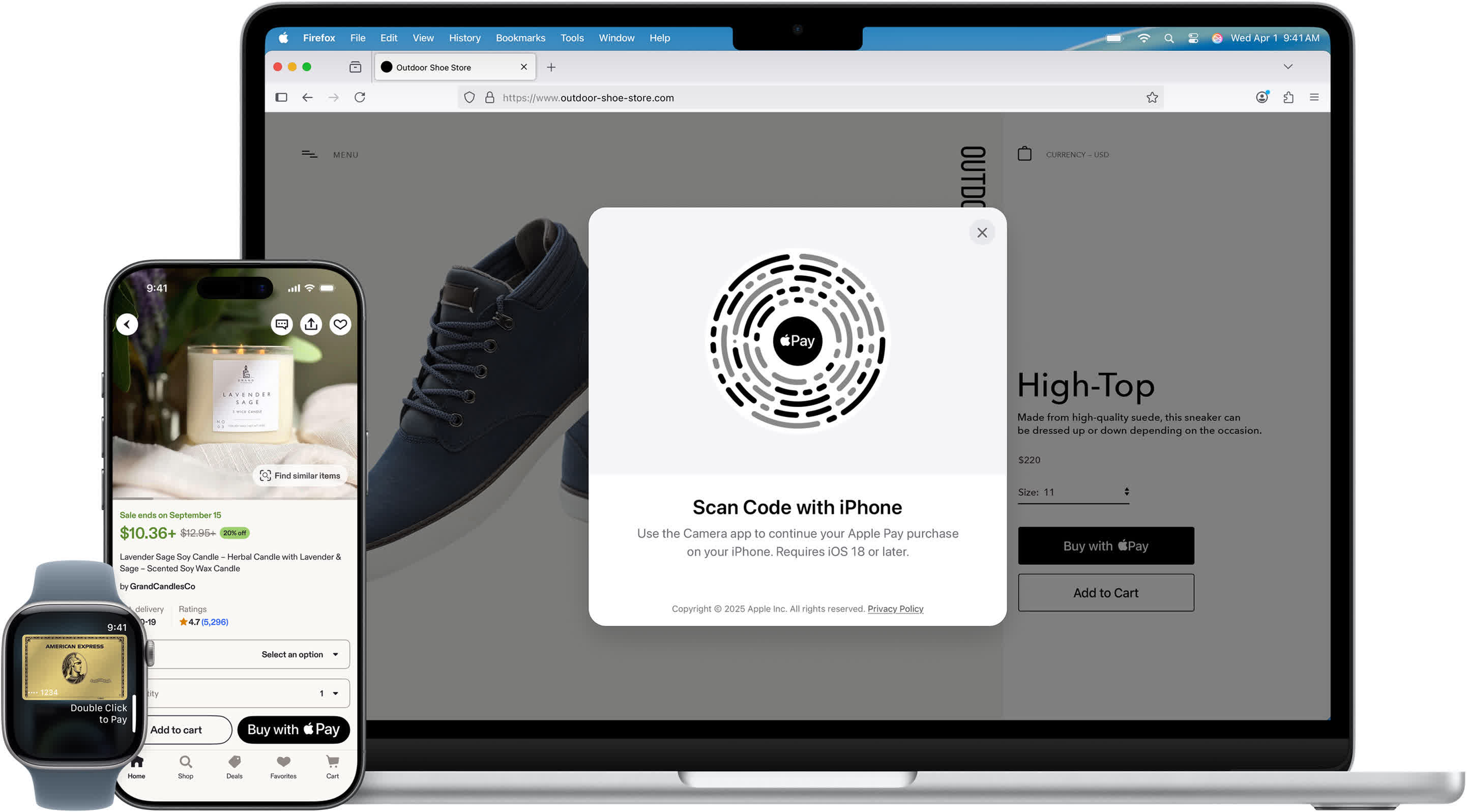 How Apple Pay Works | TechSpot