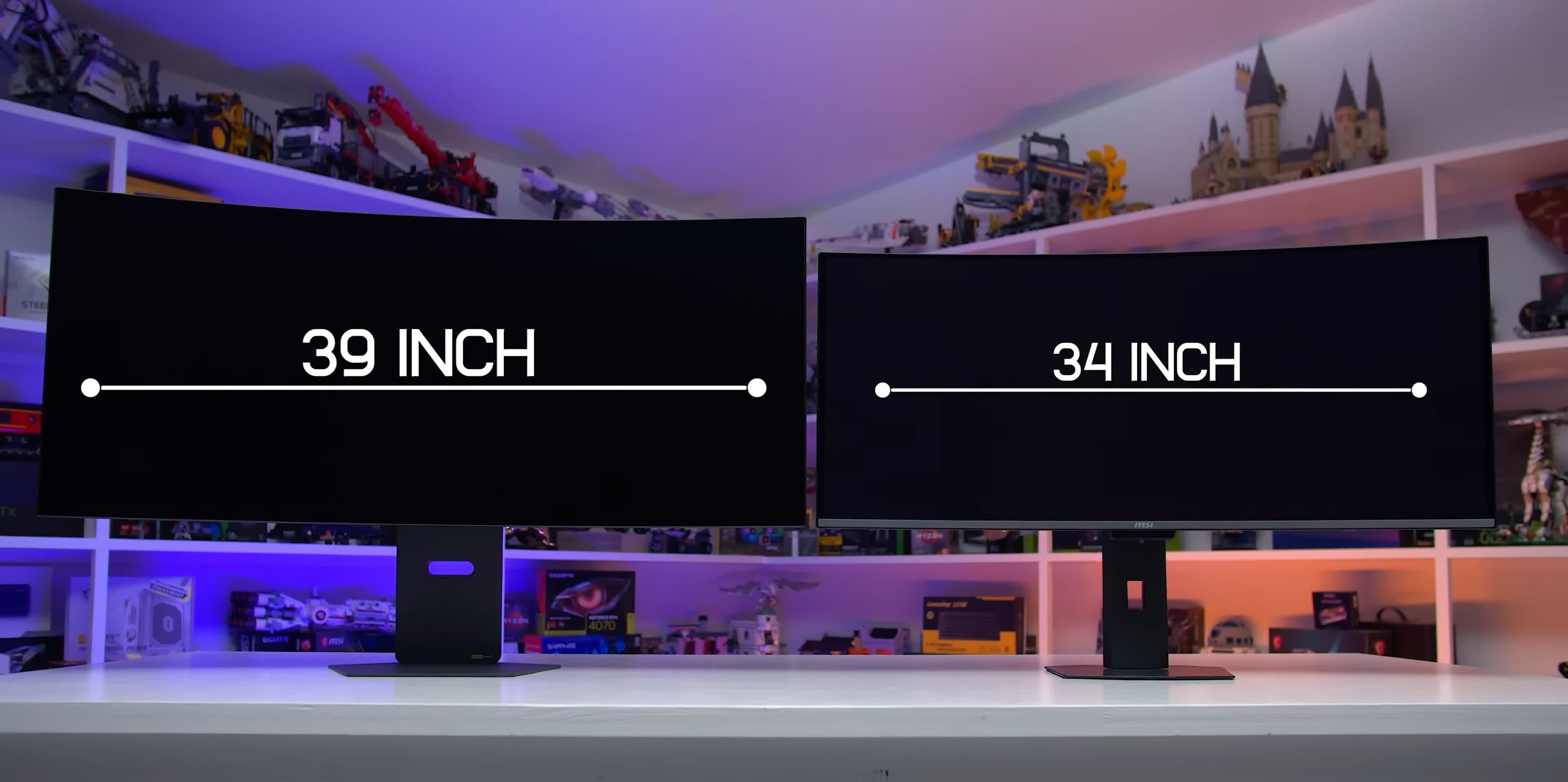 The Best Ultrawide Gaming Monitors 2026 | TechSpot