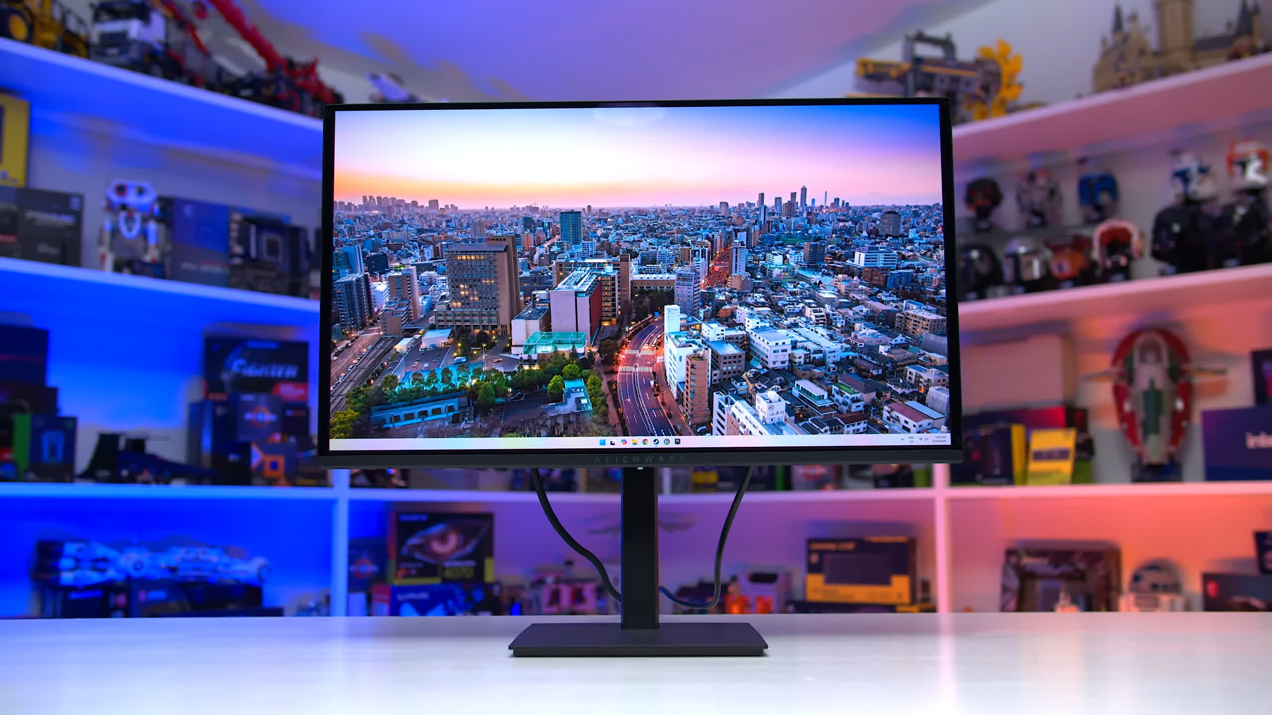 Dell Alienware AW2726DM Review | TechSpot