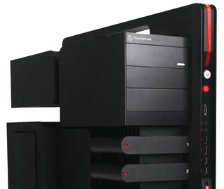 Thermaltake Level 10 Case Review | TechSpot