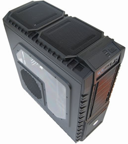 Cooler Master HAF X Case Review | TechSpot