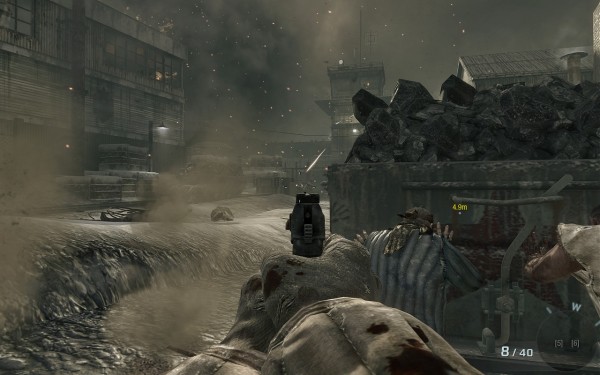 Call of Duty: Black Ops GPU & CPU Performance In-depth > Black Ops ...