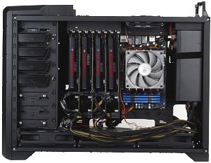 Silverstone Raven 2 Evolution (RV02-E) ATX Case Review | TechSpot