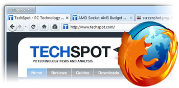 Customize the Firefox 4 Interface With a Few Simple Tweaks | TechSpot