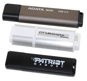 USB 3.0 64GB Flash Drive Round-up | TechSpot