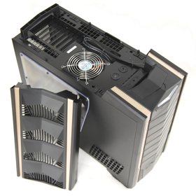 Silverstone Raven 3 (RV03) ATX Case Review | TechSpot