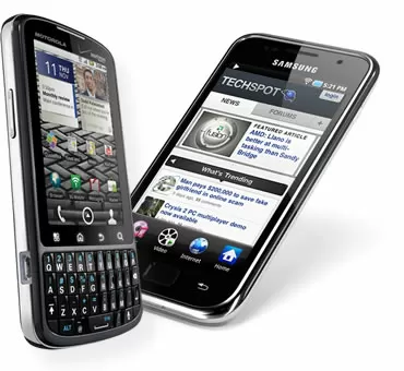 Smartphone Buying Guide: Q3 2011 > Early 2011 and 2010 Phones | TechSpot
