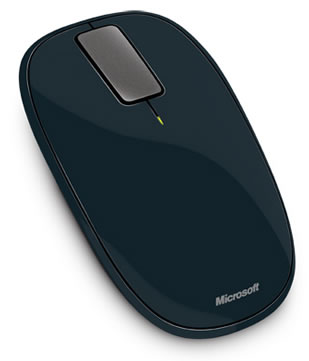 Microsoft Explorer Touch Mouse Review | TechSpot