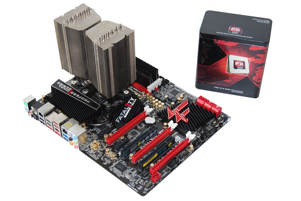 Bulldozer Arrives AMD FX 8150 Review Photo Gallery TechSpot