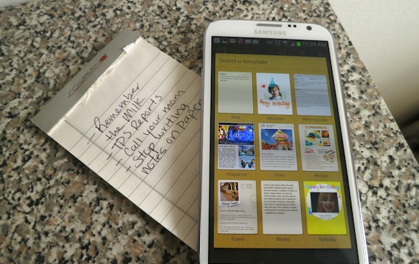 Samsung Galaxy Note II Review > Software, Camera, Conclusion | TechSpot