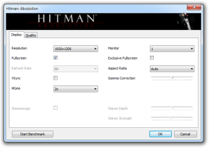 Hitman: Absolution GPU/CPU Performance Review | TechSpot