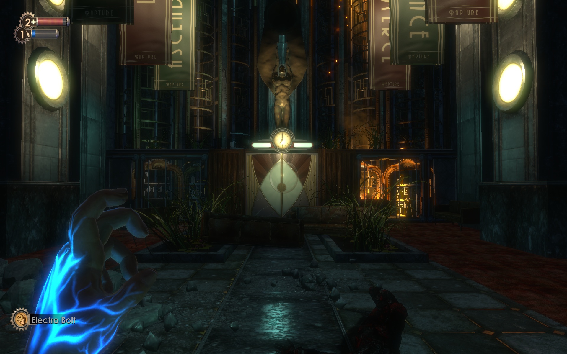 BioShock Graphics Performance > Image Quality Comparison | TechSpot