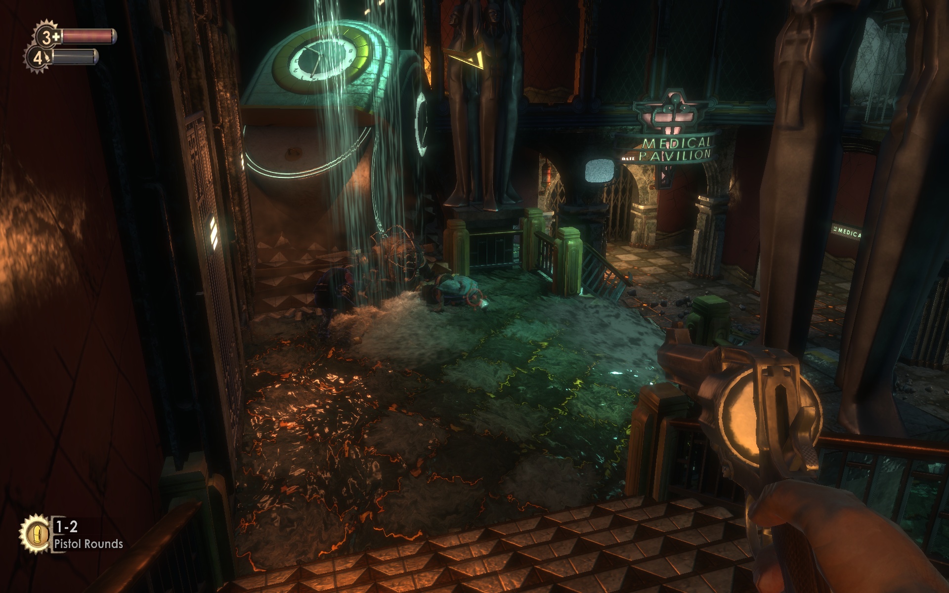 BioShock Graphics Performance > Image Quality Comparison | TechSpot