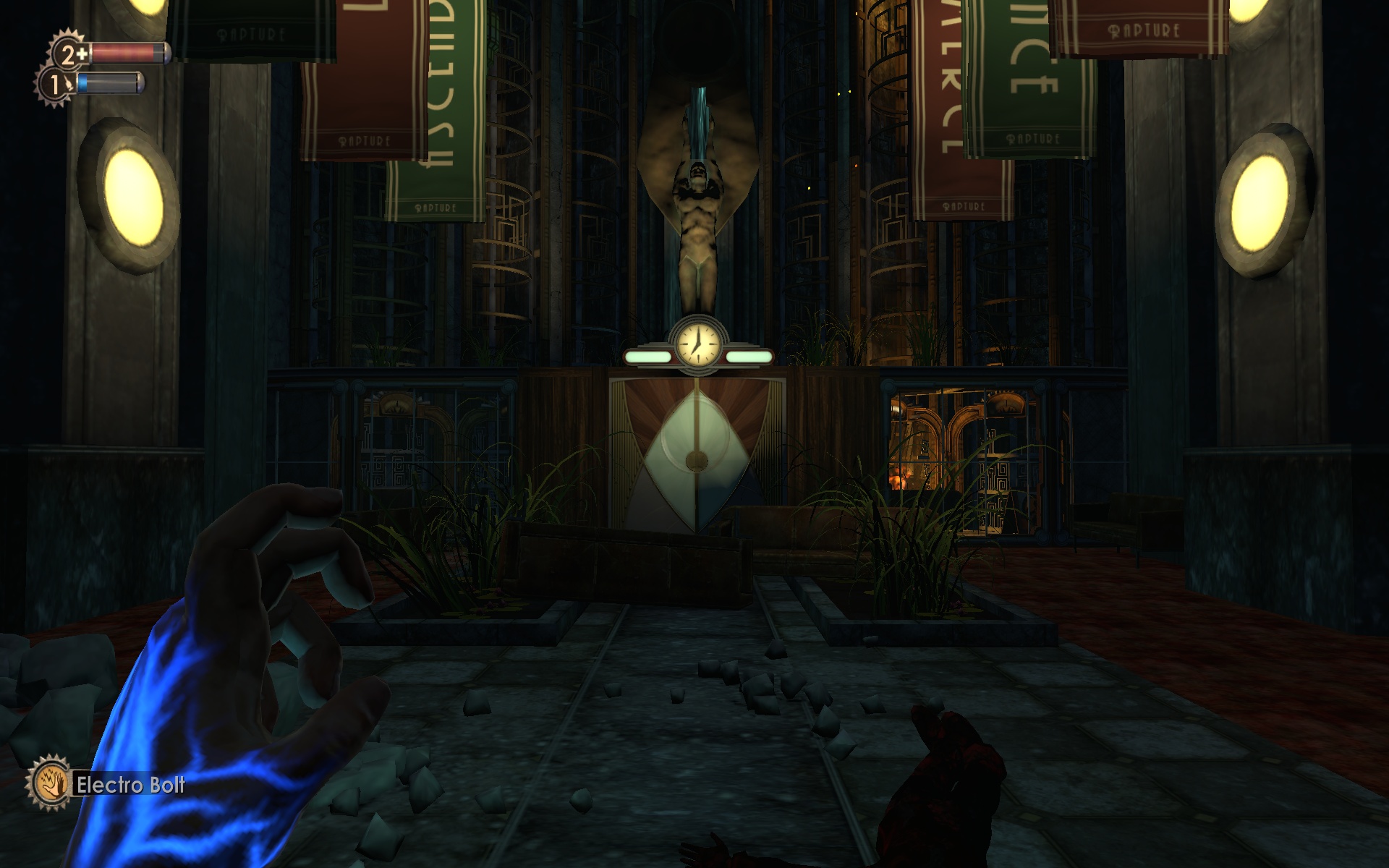 BioShock Graphics Performance > Image Quality Comparison | TechSpot