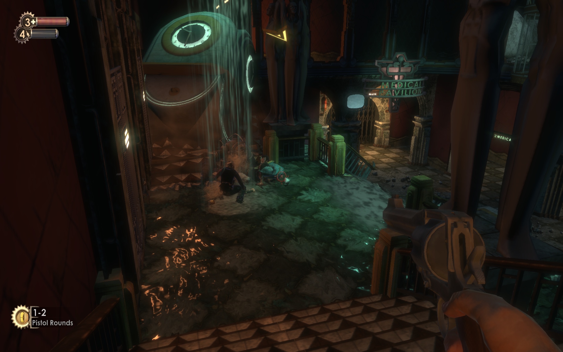 BioShock Graphics Performance > Image Quality Comparison | TechSpot