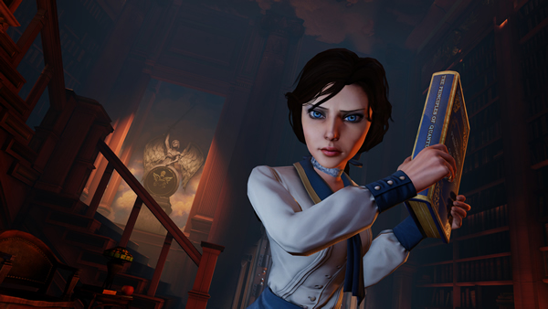 BioShock Infinite Review | TechSpot