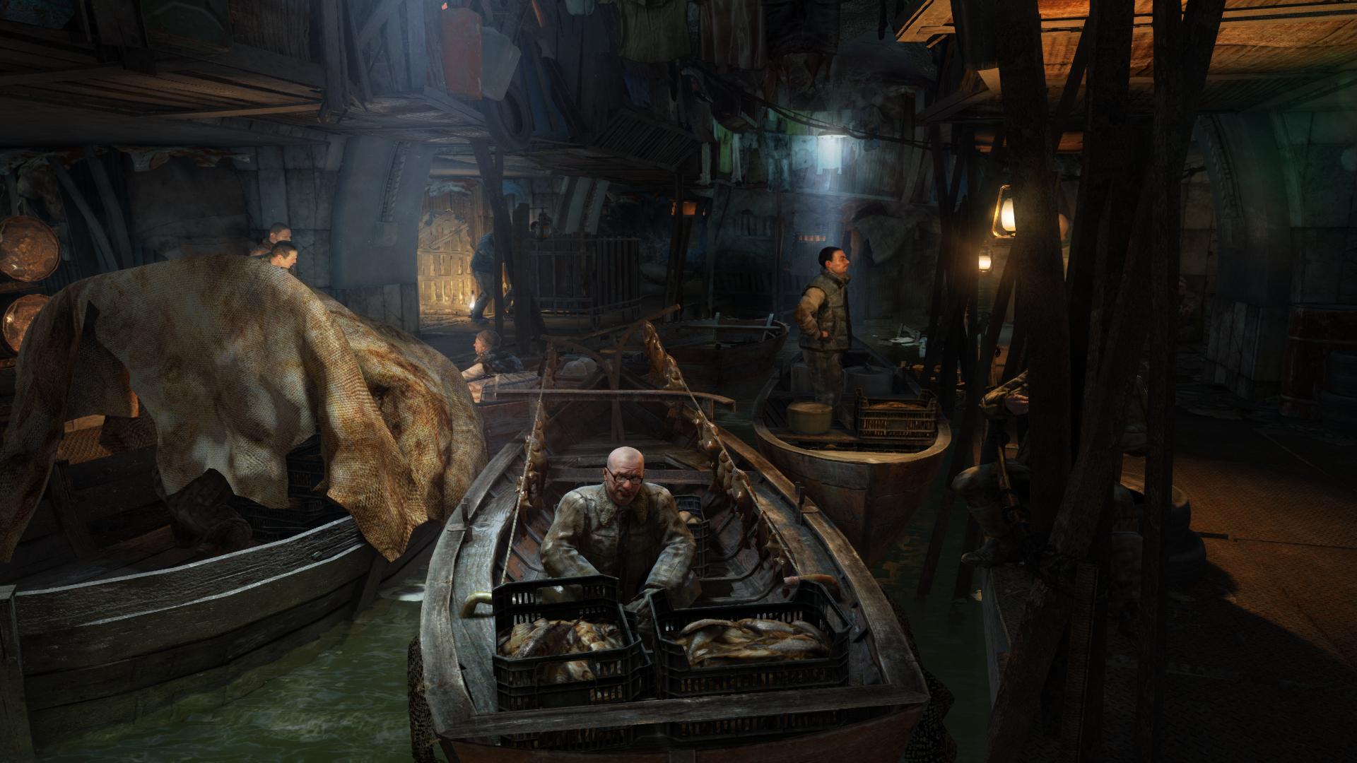 Metro: Last Light Review | TechSpot