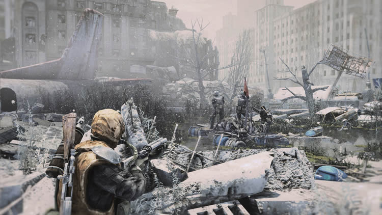 Metro: Last Light Performance, Benchmarked > Wrapping Things Up | TechSpot