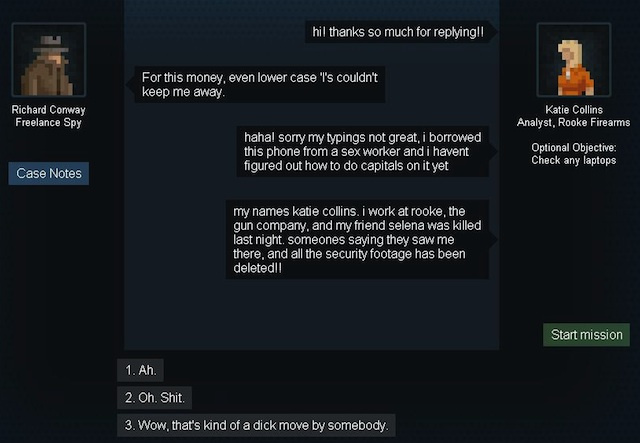 Gunpoint Review | TechSpot