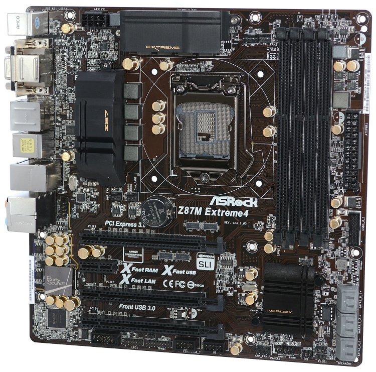 Building a Small Form Factor Gaming System with the Silverstone Sugo ...