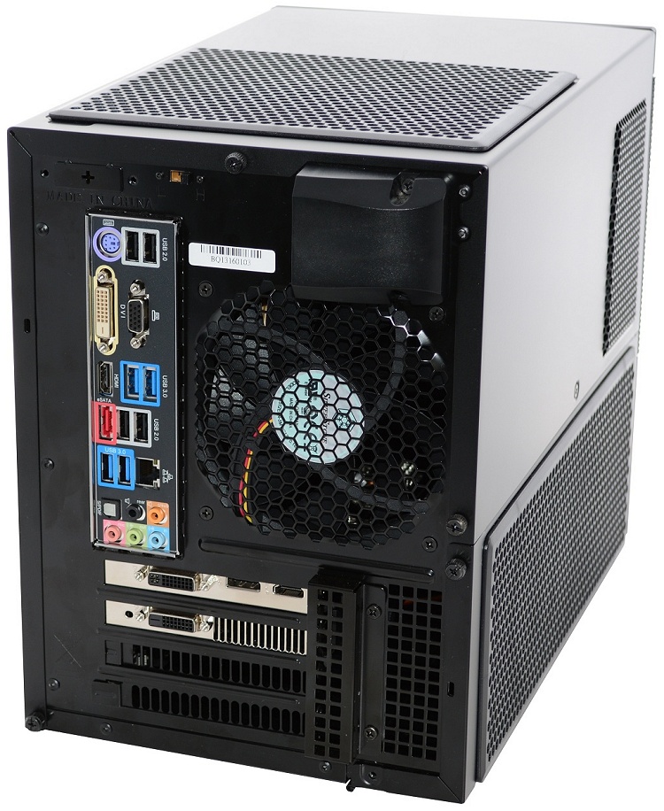 Building a Small Form Factor Gaming System with the Silverstone Sugo ...