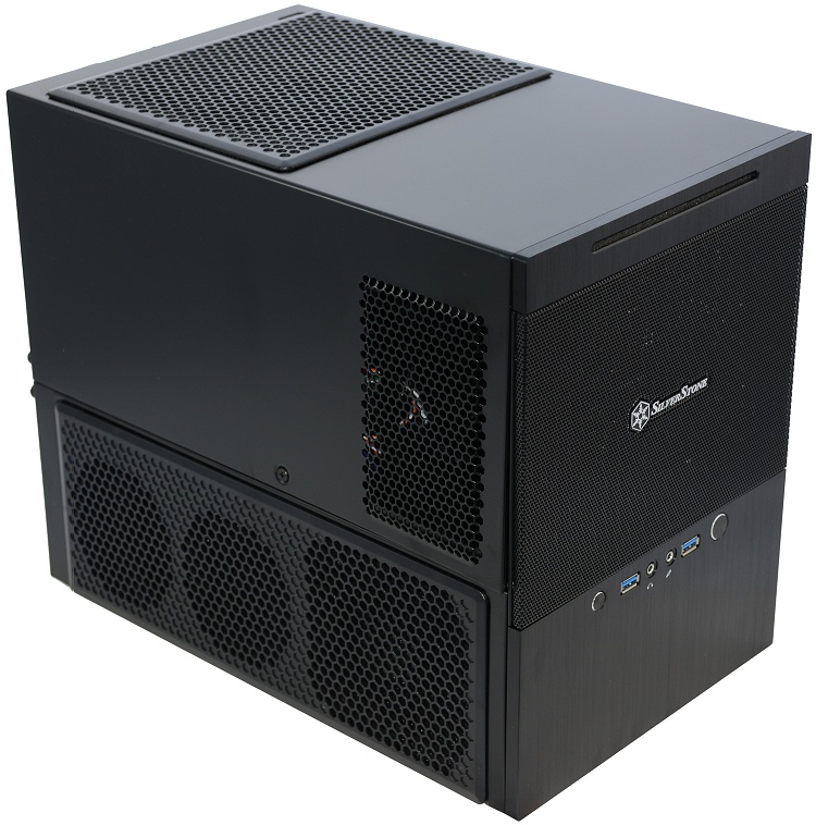 Building a Small Form Factor Gaming System with the Silverstone Sugo ...