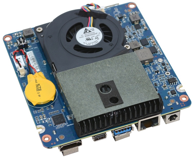 Gigabyte Brix Mini PC Review | TechSpot