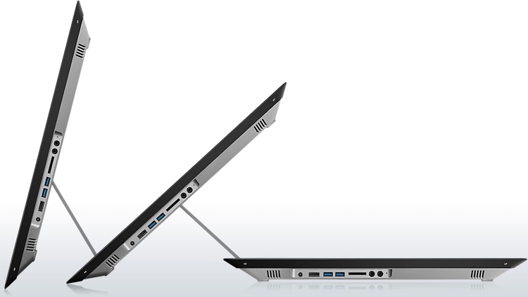 Lenovo IdeaCentre Horizon 27-Inch All-in-One Review | TechSpot