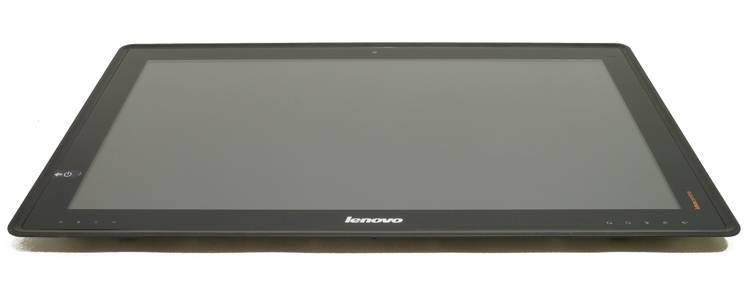 Lenovo IdeaCentre Horizon 27-Inch All-in-One Review > Usage Impressions ...