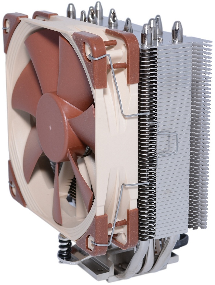 The Best CPU Coolers: 10-Way Roundup | TechSpot