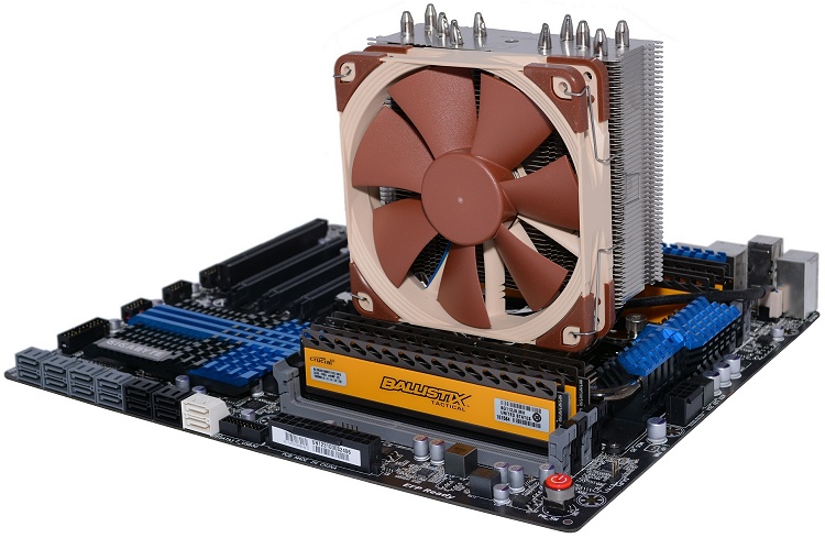 The Best CPU Coolers: 10-Way Roundup | TechSpot
