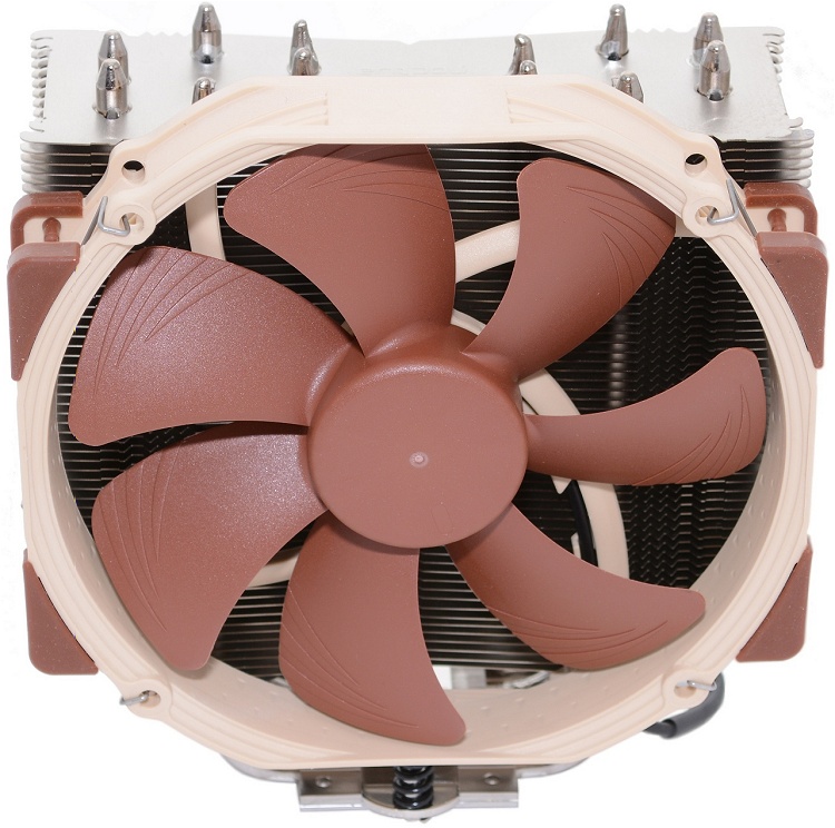 The Best CPU Coolers: 10-Way Roundup | TechSpot