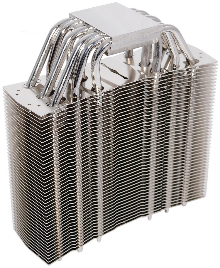 The Best CPU Coolers: 10-Way Roundup > Thermalright Archon SB-E X2 ...