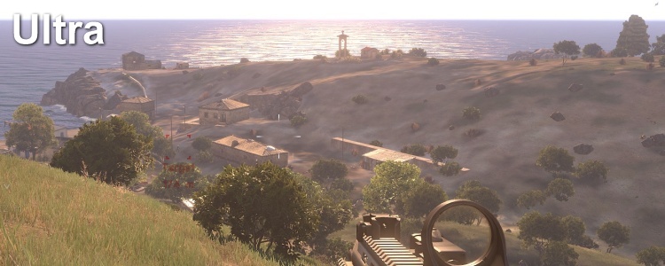 ARMA 3 Benchmarked: GPU & CPU Performance > Image Quality Comparison ...