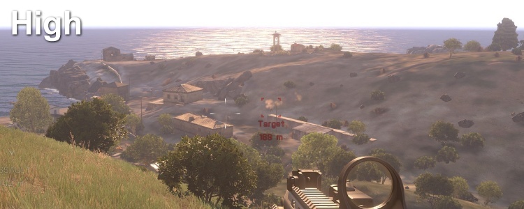 ARMA 3 Benchmarked: GPU & CPU Performance > Image Quality Comparison | TechSpot