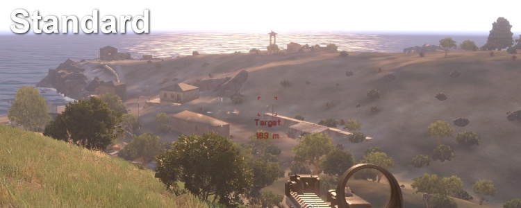 ARMA 3 Benchmarked: GPU & CPU Performance > Image Quality Comparison | TechSpot