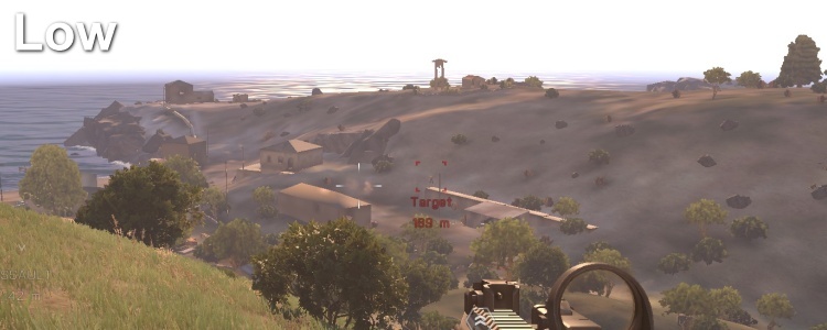 ARMA 3 Benchmarked: GPU & CPU Performance > Image Quality Comparison ...