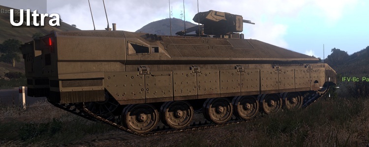 ARMA 3 Benchmarked: GPU & CPU Performance > Image Quality Comparison | TechSpot