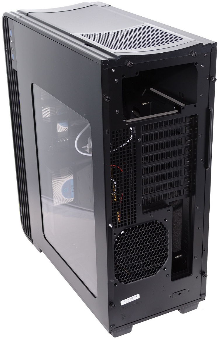 Silverstone Fortress FT04 Case Review | TechSpot