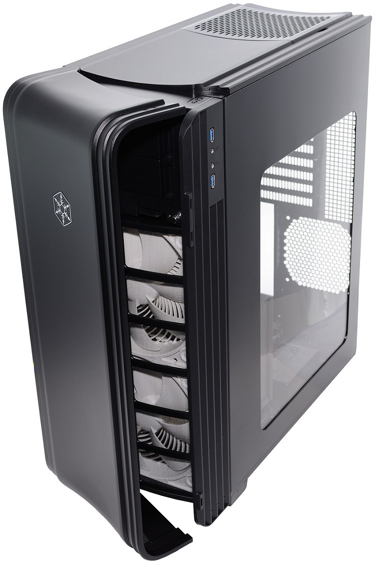 Silverstone Fortress FT04 Case Review | TechSpot