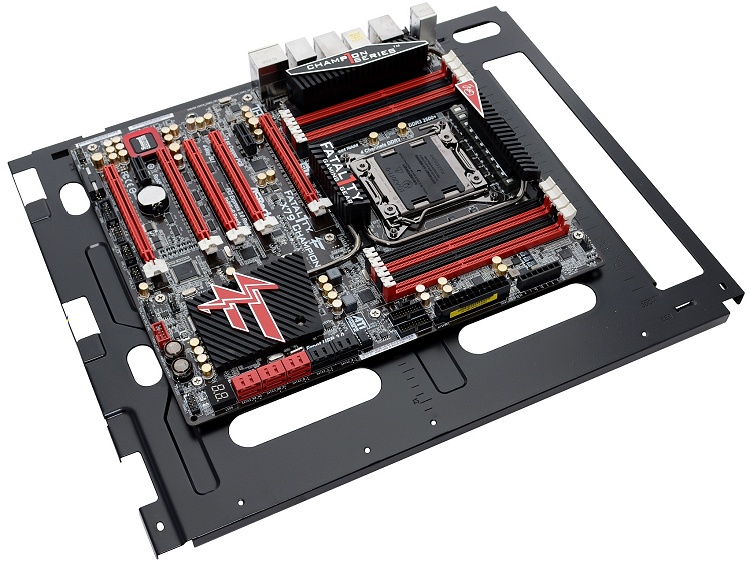 Silverstone Fortress FT04 Case Review > FT04: Improving the Formula ...