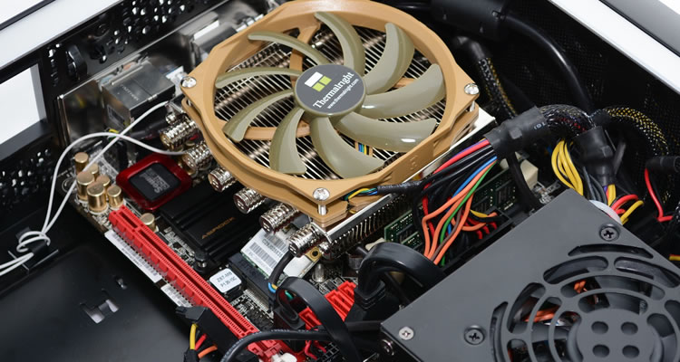 Looking for a relatively small case in PC build | Tom's Hardware Forum