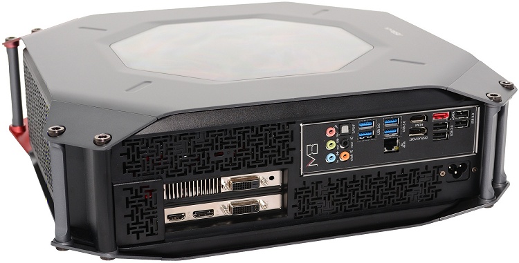 Asrock M8 Mini-ITX Gaming PC Review | TechSpot