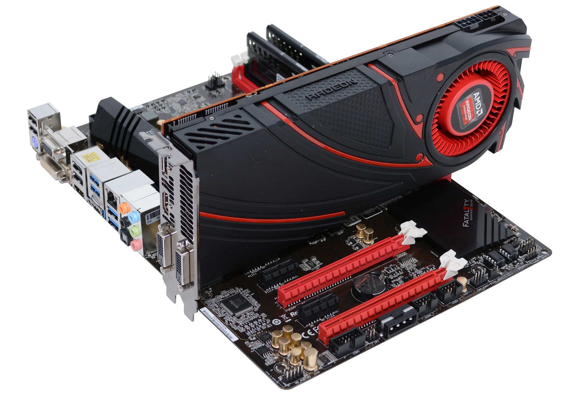 AMD Radeon R9 290 Review Photo Gallery TechSpot