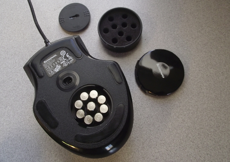 Lenovo Erazer X700 Gaming Desktop PC Review > Overclocking and Gaming ...